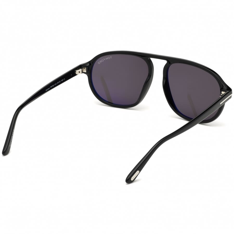 Tom Ford Harrison Sunglasses Black Mainline Menswear