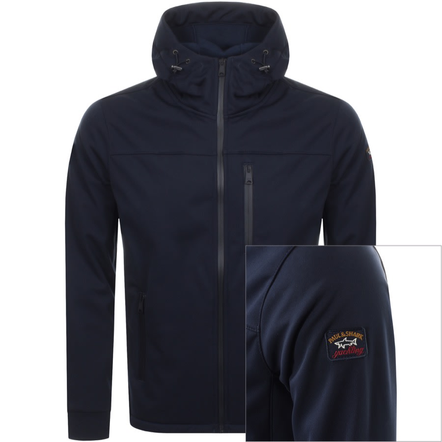 Paul and Shark Jackets | Mainline Menswear